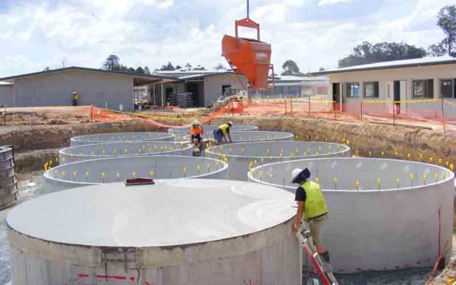 Concrete Tanks | Horizon Tanks