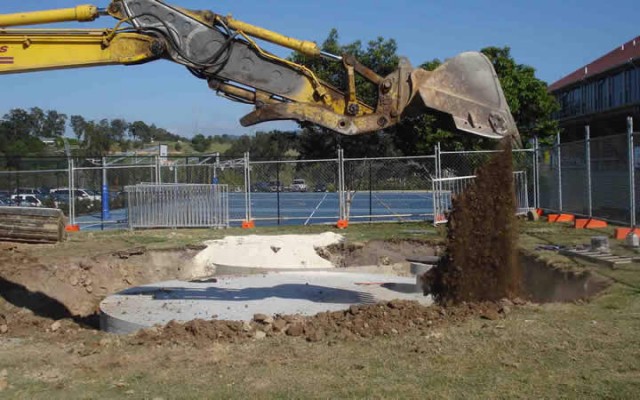 Concrete Tanks | Horizon Tanks