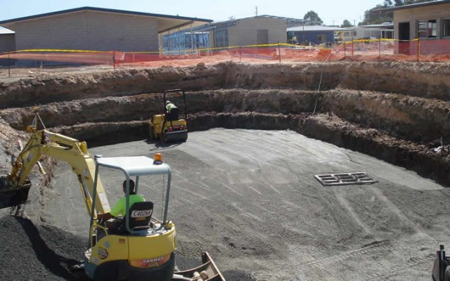 Concrete Tanks | Horizon Tanks