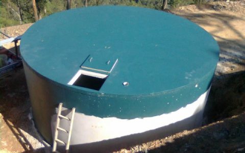 Residential Tanks | Horizon Tanks