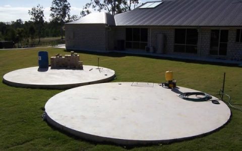 Concrete Tanks | Horizon Tanks